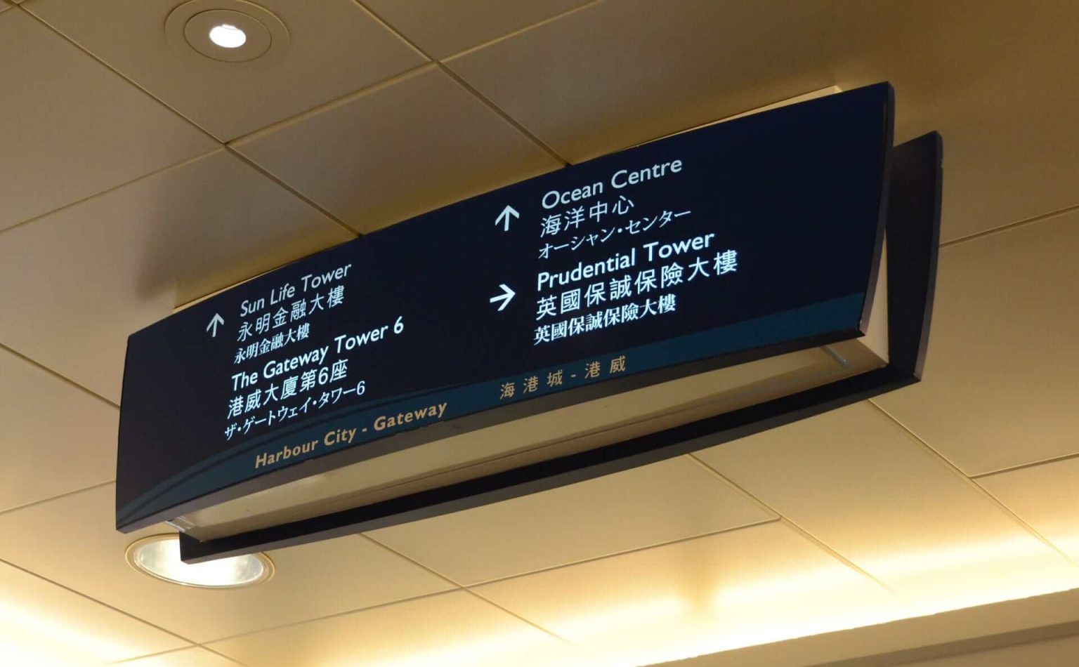 Double Sided Light Box Signs | BusinessSigns.Net