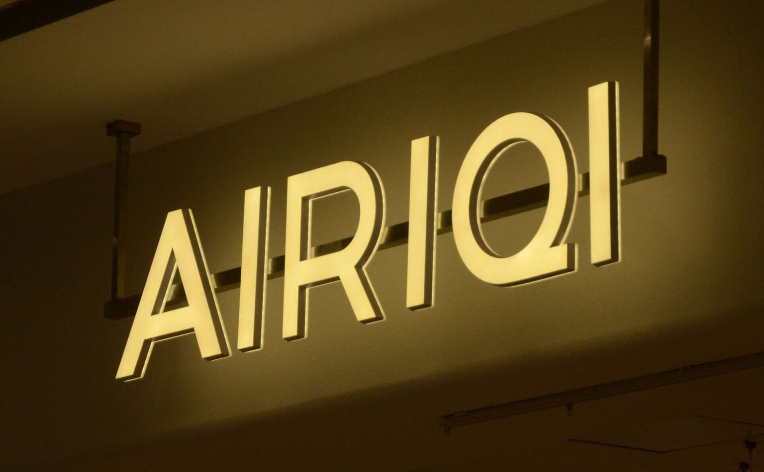 Front and Backlit Channel Letters Signs | BusinessSigns.Net